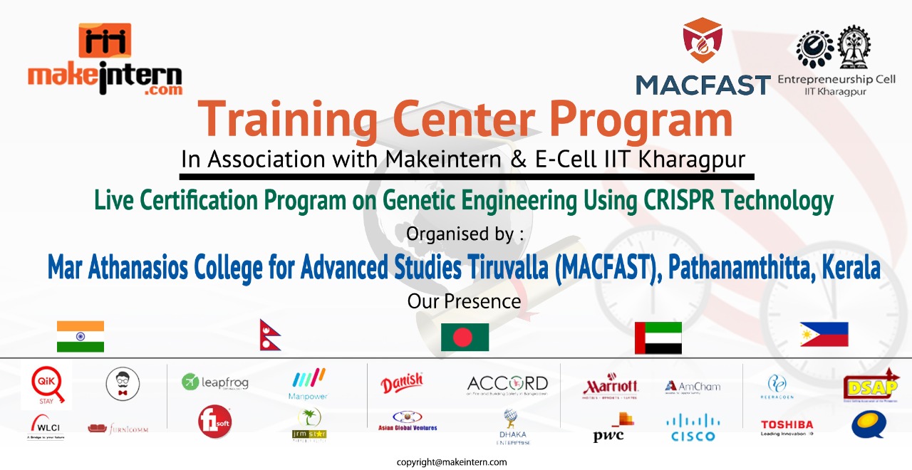 Training Center Program - MACFAST