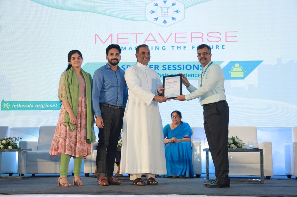 ICT Academy of Kerala selected MACFAST as a Premium member - MACFAST